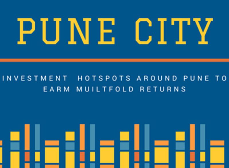 What makes Pune a smart city ? - Venkatesh Buildcon