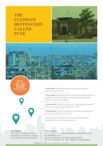 The ultimate Destination called Pune - Venkatesh Buildcon