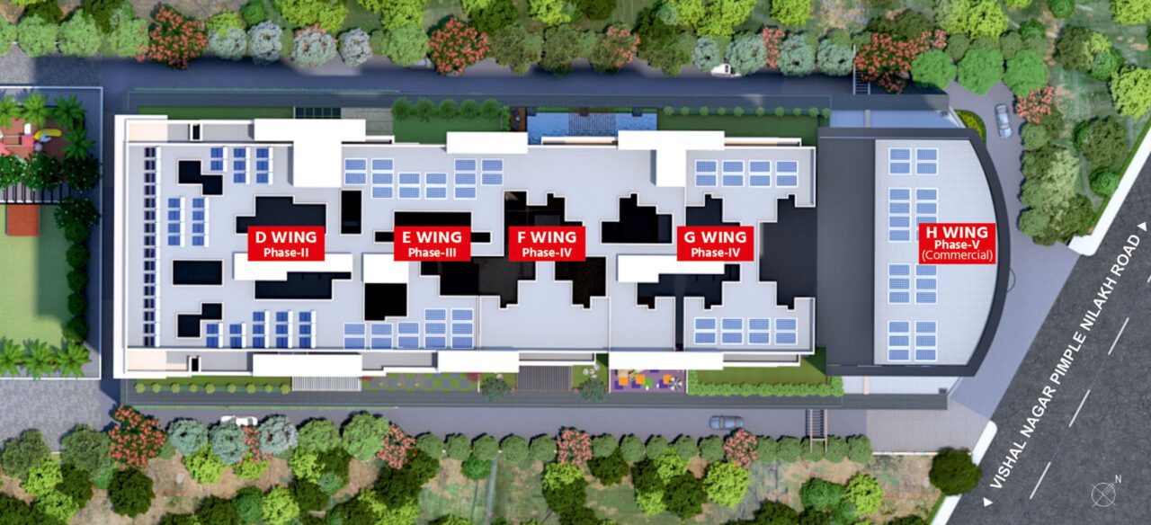 Midori Tower - Venkatesh Buildcon